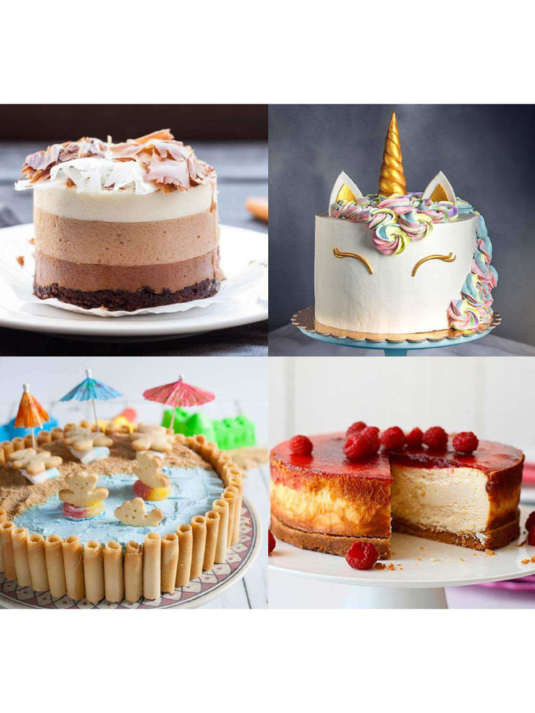 Pasteles 3 | PDF