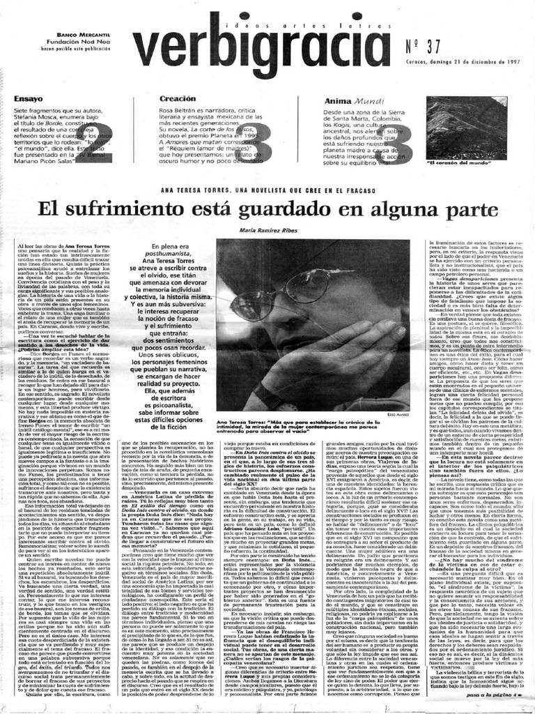 Maria Ramirez Ribes 1997 | PDF