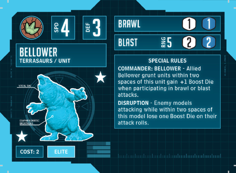 Bellower Elite Front | PDF