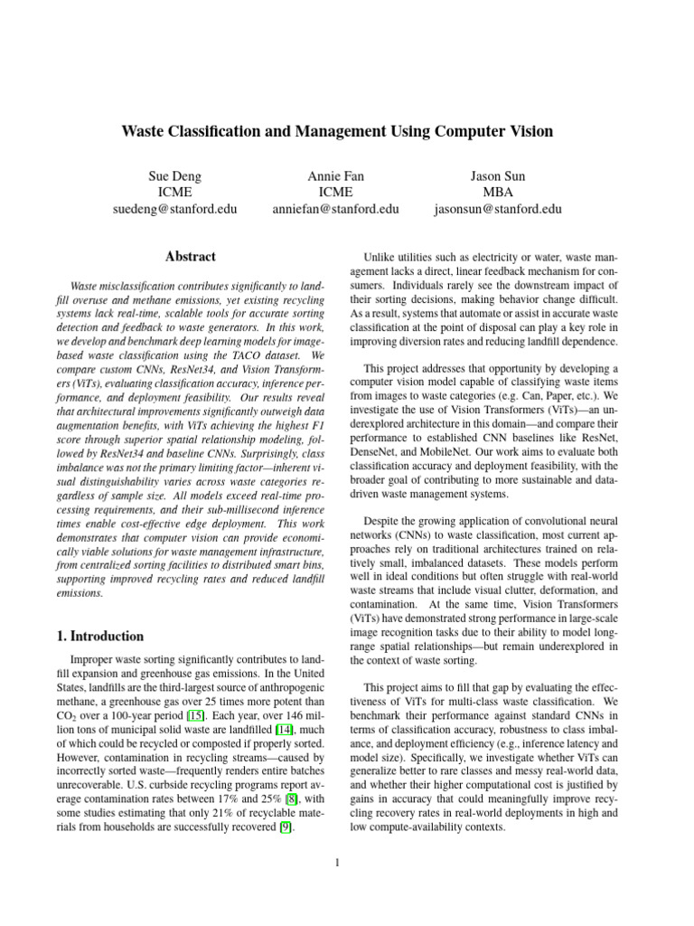 Text File 840523213-CS 231N Final Paper | PDF | Machine Learning ...