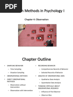 Focal Animal Sampling Methods Explained | PDF | Sampling (Statistics ...