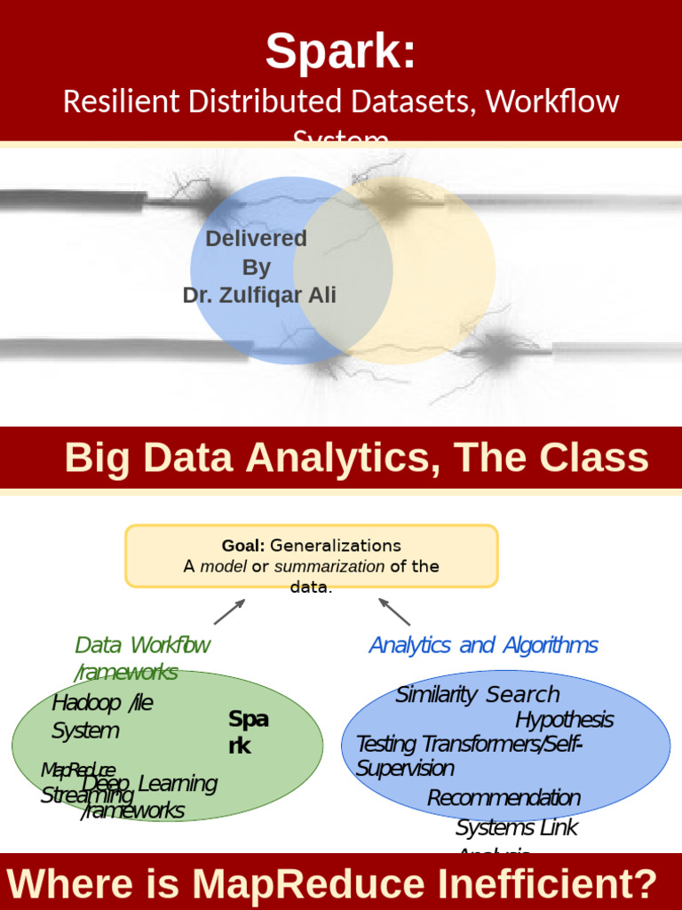 Spark 2-16 (1) | PDF | Apache Spark | Map Reduce