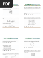2025 AMC 8 Problems and Answers | PDF