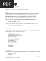 VFS Denmark Visa Application Checklist | PDF | Travel Visa | Passport