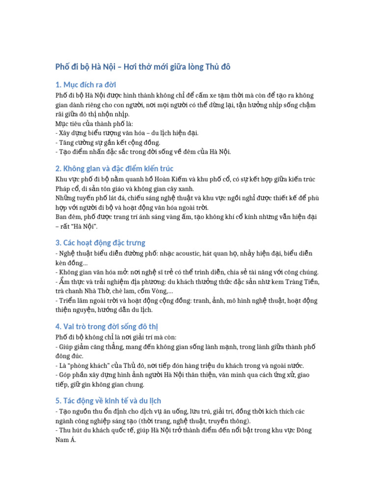 Pho_di_bo_Ha_Noi | PDF