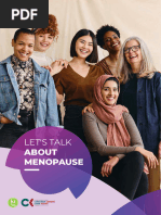 AMS Menopause Symptom Score Sheet | PDF