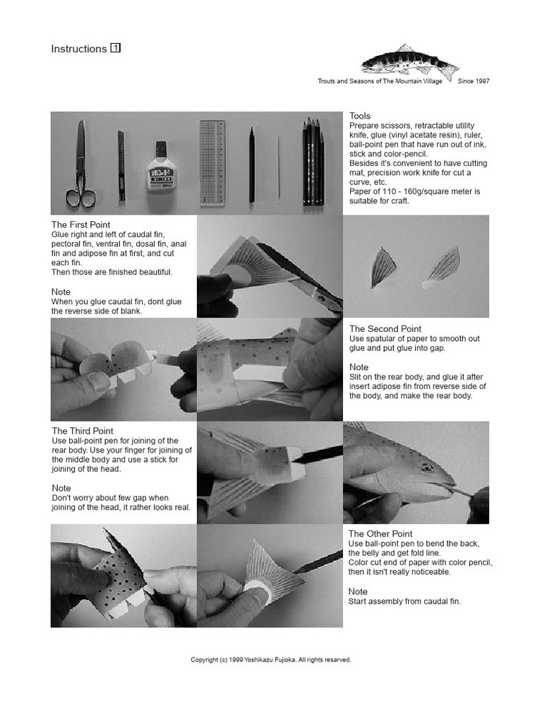 Instructions e | PDF