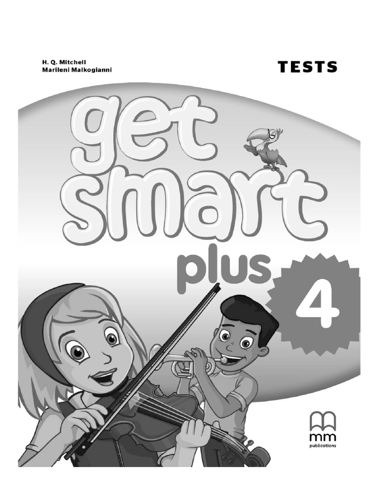 Get Smart Plus 4 Tests Pages 1-23 - Flip PDF Download _ Fliphtml5 | PDF