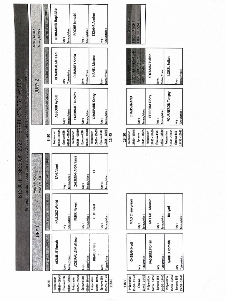 Planning Bts | PDF
