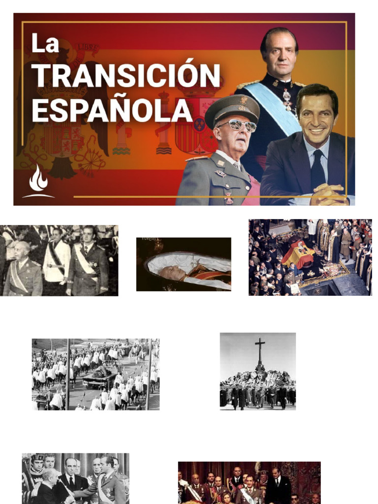 TRANSICIÓN Presentación 2 | PDF