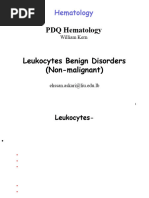 Understanding Stress Leukogram Patterns | PDF | White Blood Cell ...