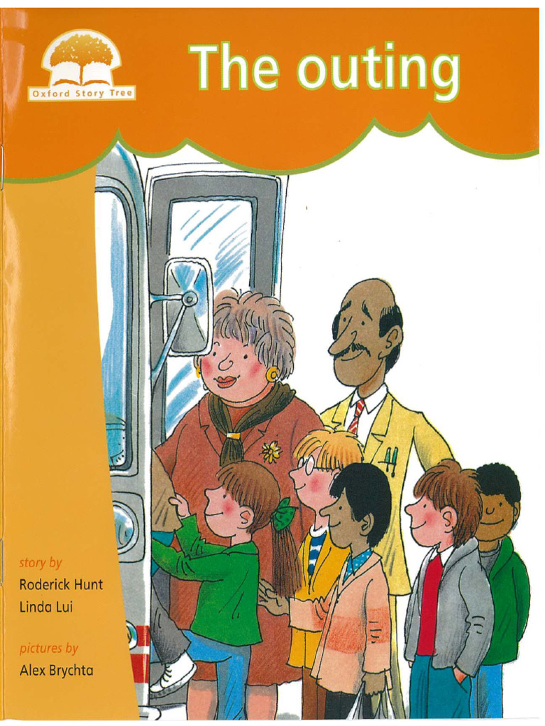The Outing Story Book | PDF