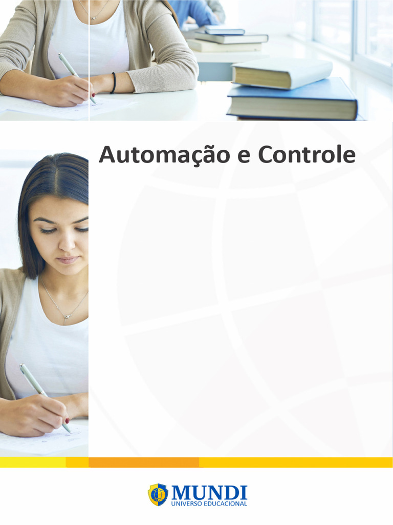 Livro Completo - Automação e Controle | PDF | Automação | Engenharia de ...