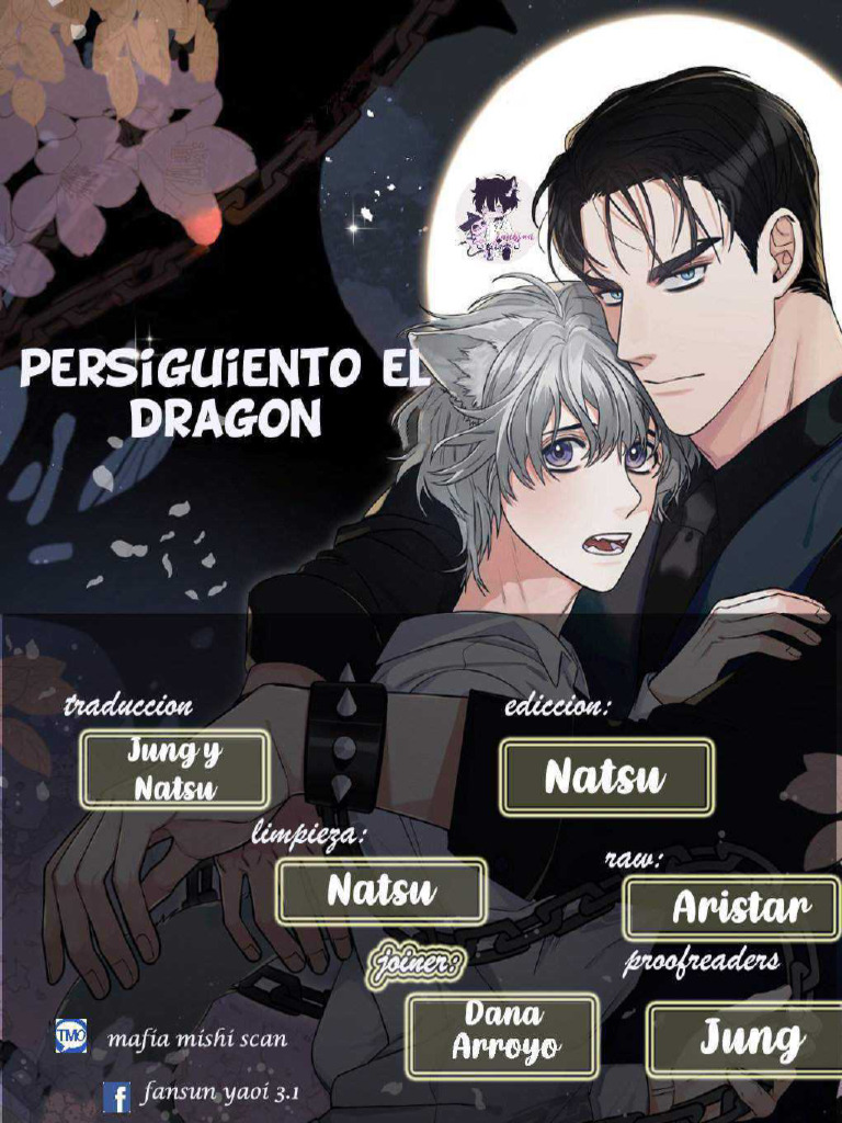 1-19 Persiguiendo Al Dragón | PDF