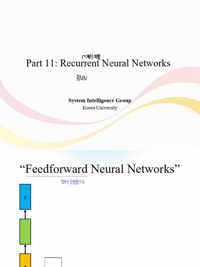 Recurrent Neural Network | PDF | Applied Linguistics | Learning