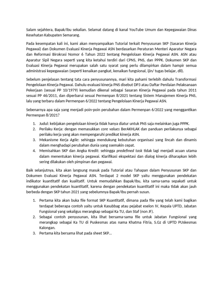 Script Tutorial Skp_1 | PDF