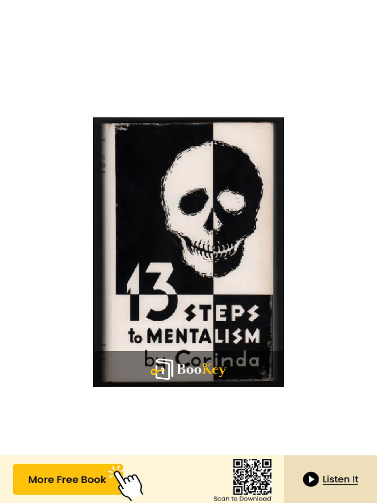 13 Steps to Mentalism PDF (1) | PDF | Mentalism | Communication