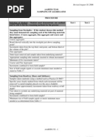 AASHTO T2: Aggregate Sampling Methods | PDF | Deep Foundation | Road ...