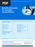 Walmart Associate Discount Card Guide | PDF | Walmart | Payments