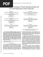 SEL-2488 Satellite-Synchronized Clock | PDF | Computer Engineering ...