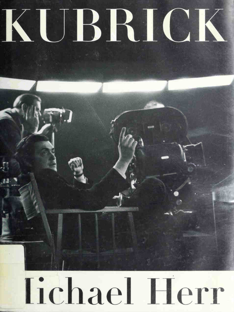 Kubrick - Michael Herr | PDF