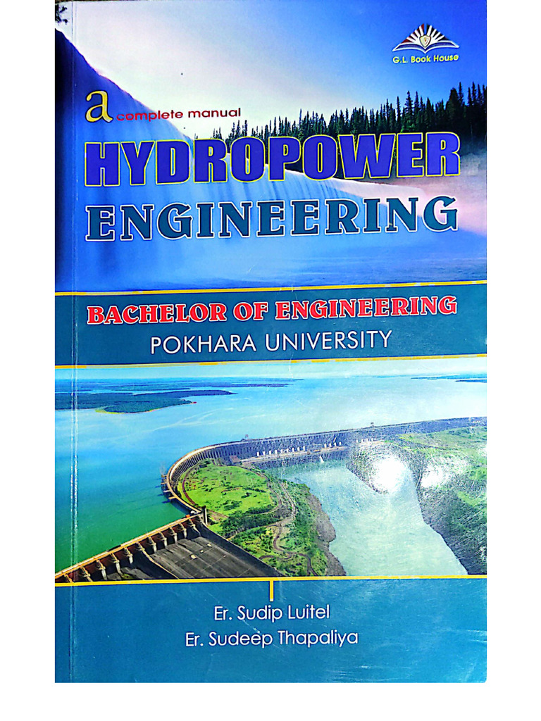 Hydropower Engineering Soln Book | PDF