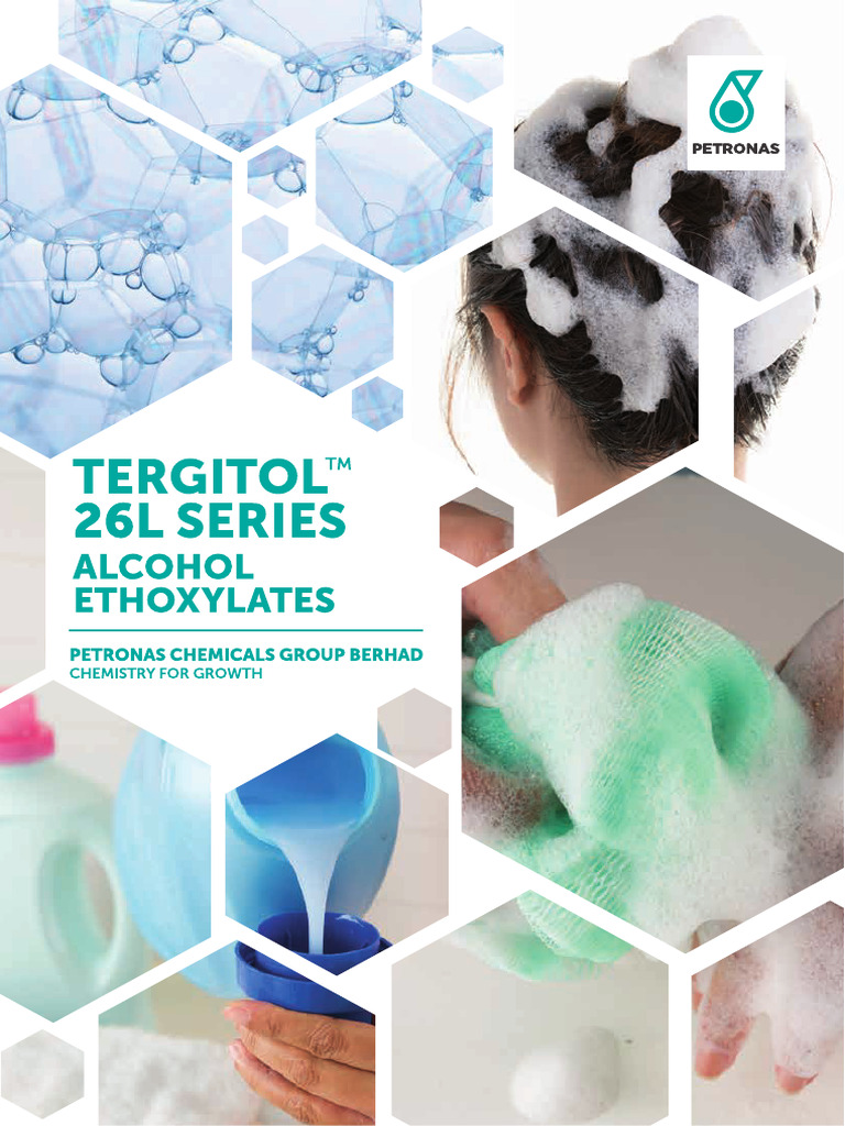 Alcohol Ethoxylates Brochure | PDF