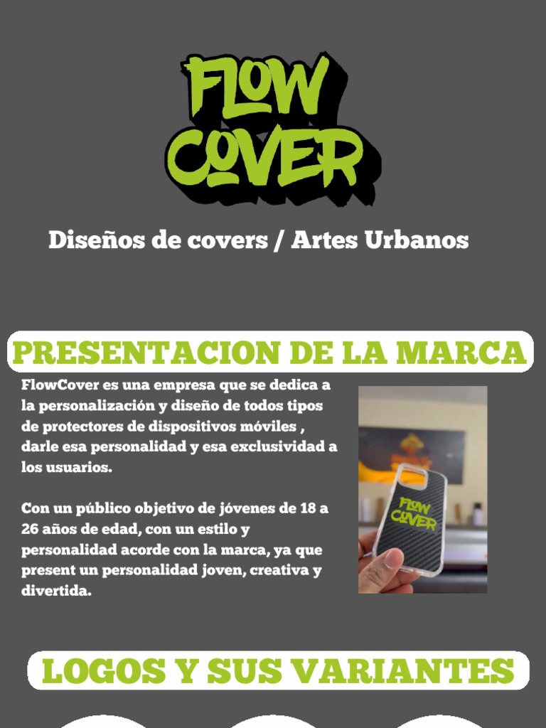 Logos y Sus Variantes | PDF