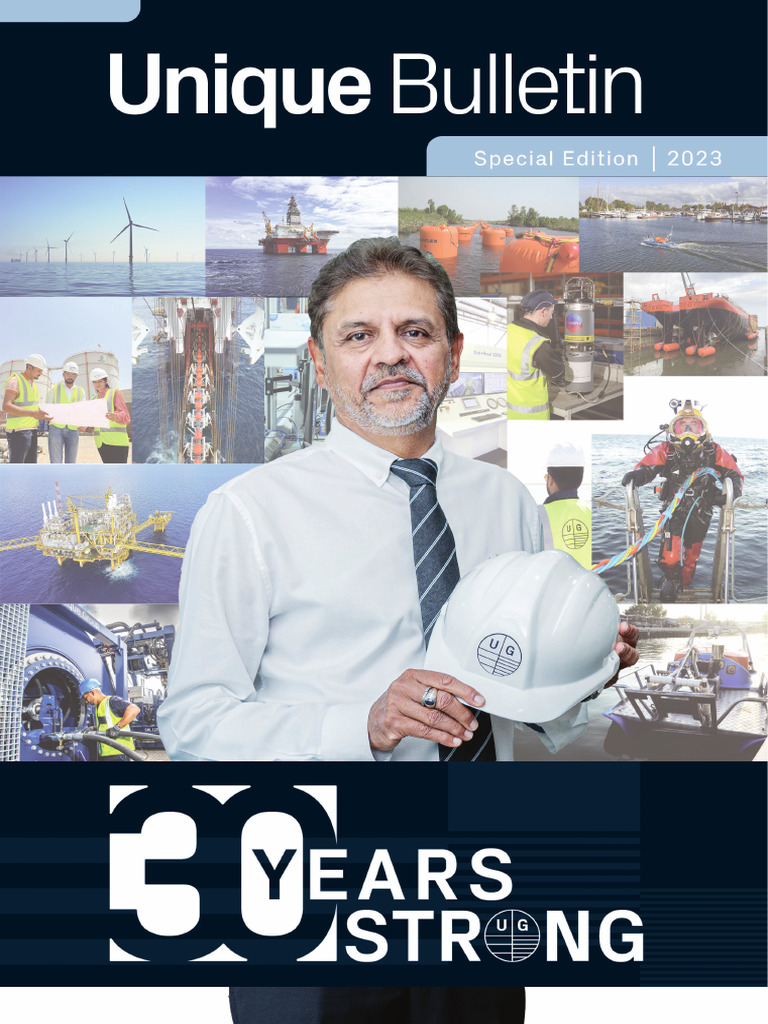 Unique Bulletin 2023 | PDF | Supply Chain | Performance Indicator