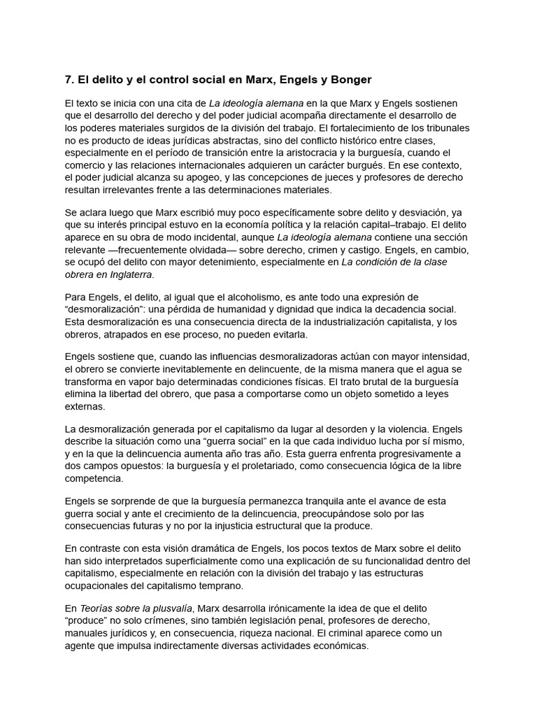 Taylor, Walton | PDF | Karl Marx | marxismo