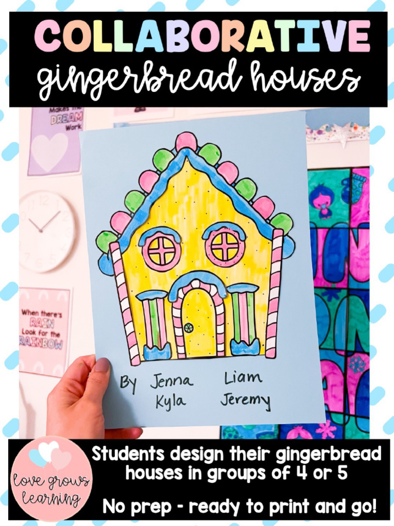 teamwork-gingerbread | PDF