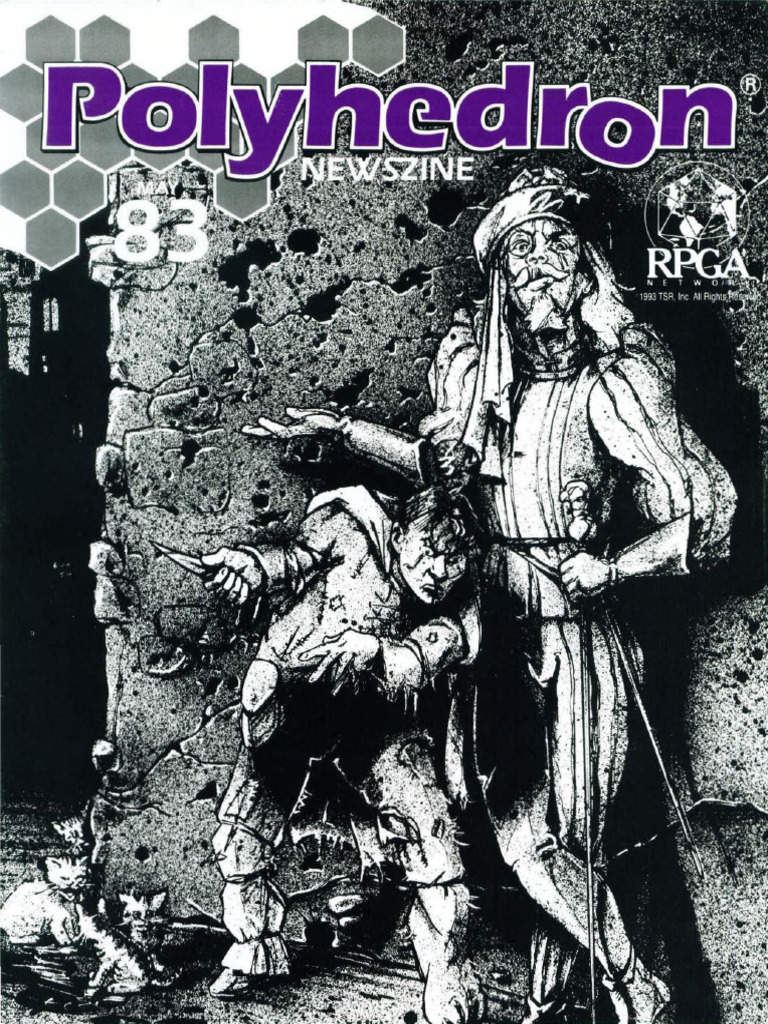 Polyhedron 083 - Jean Rabe [Editor] | PDF | Drizzt Do'urden | Dungeons ...