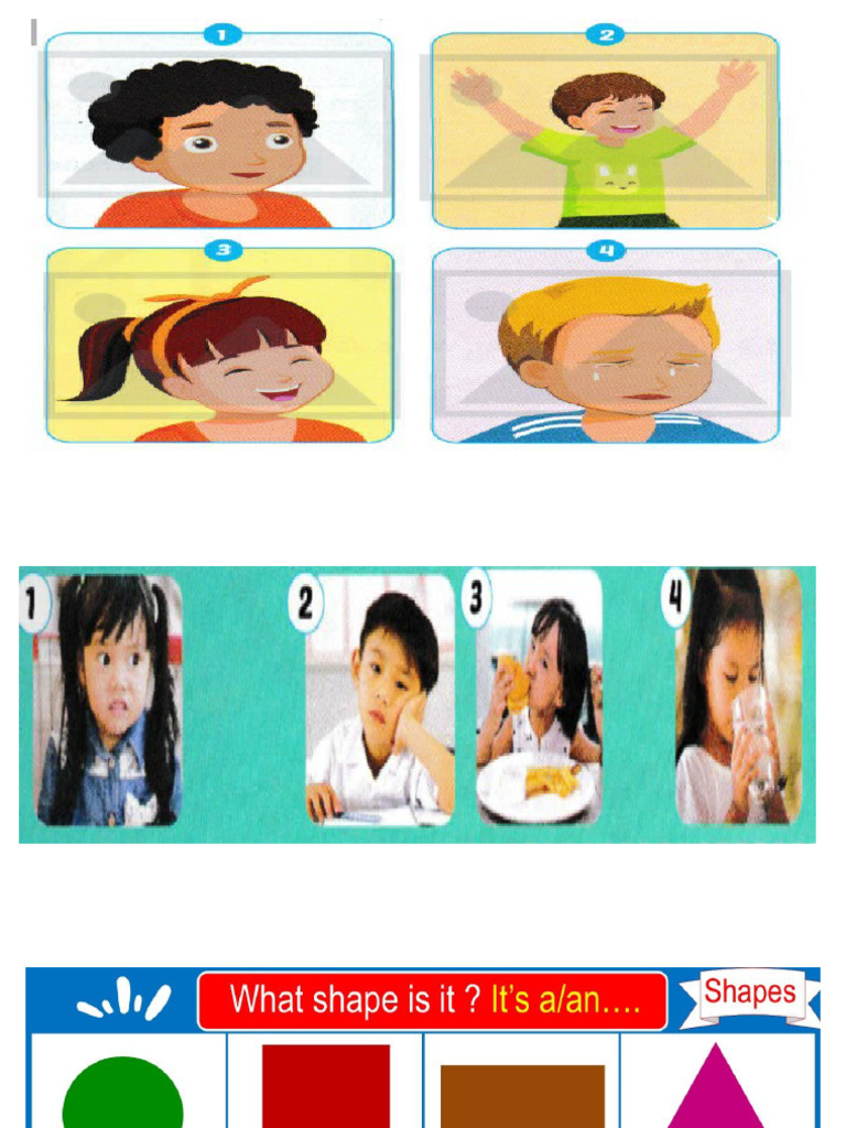 Final Test I Learn Smart 2 | PDF
