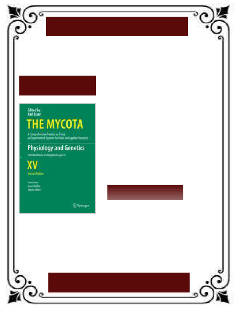 Physiology and Genetics Selected Basic and Applied Aspects 2nd Edition ...