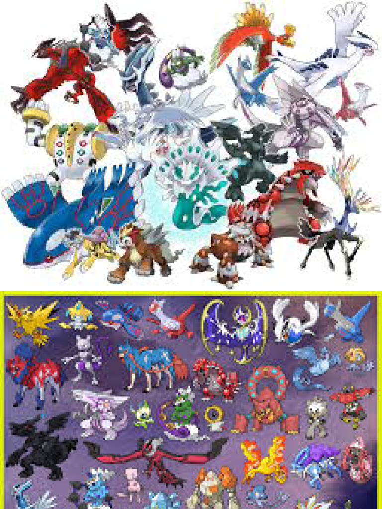 pokemon gen 7) | PDF