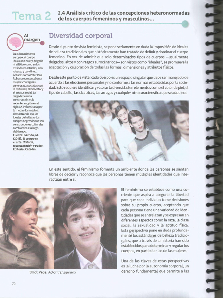 Diversidad Corporal | PDF