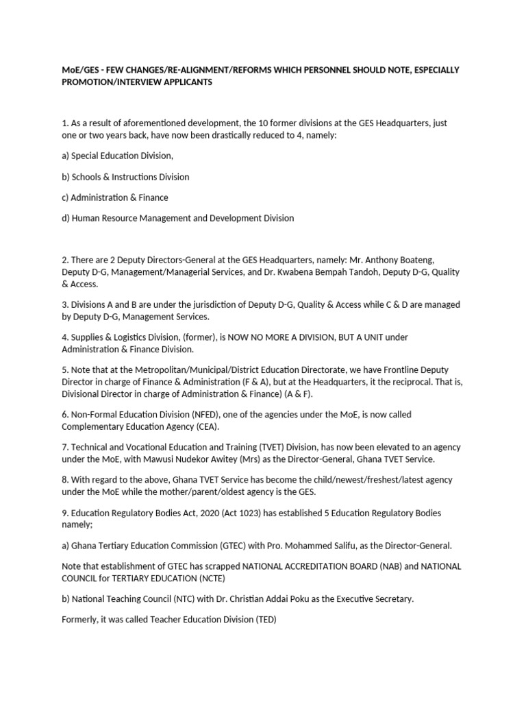 Can. Aidoo-1 | PDF | Educational Assessment | Validity (Statistics)