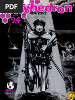 Polyhedron 059 - Jean Rabe [Editor] | PDF | Cheyenne | Indian Territory