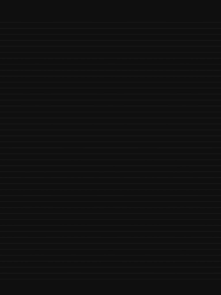 Lined Narrow Ruled Portrait Dark | PDF