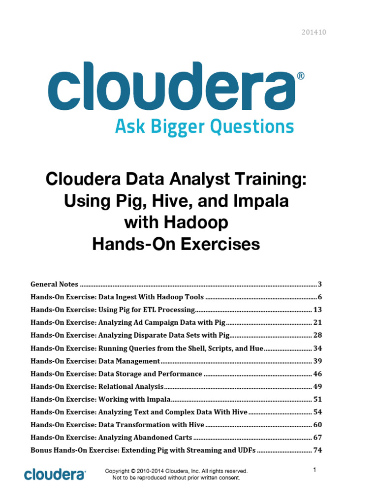 Data Analyst Training Exercise Manual | PDF | Computer File | Directory ...