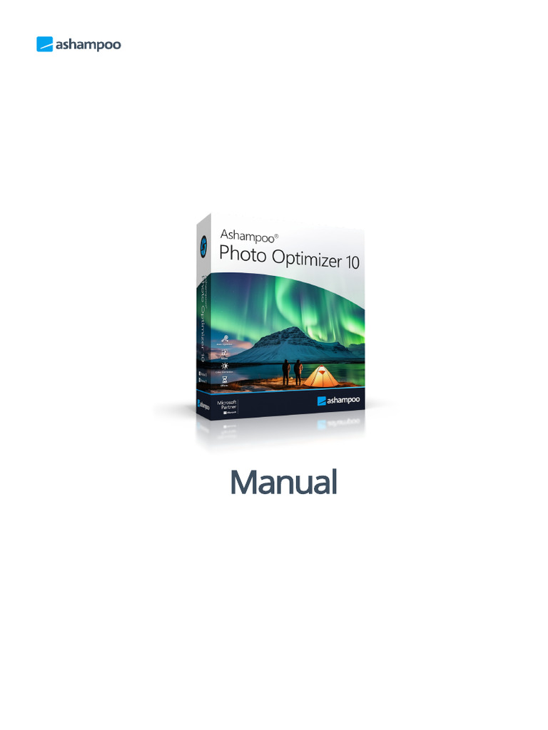 Image Optimization Manual Guide | PDF | Computer File | Backup