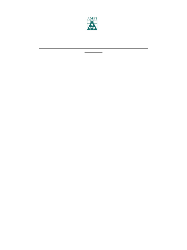 AMFI Code of Conduct for Intermediaries of Mutual Funds | PDF | Mutual ...