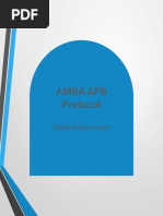 AMBA 3 APB Protocol Specification | PDF | License | Computer Science
