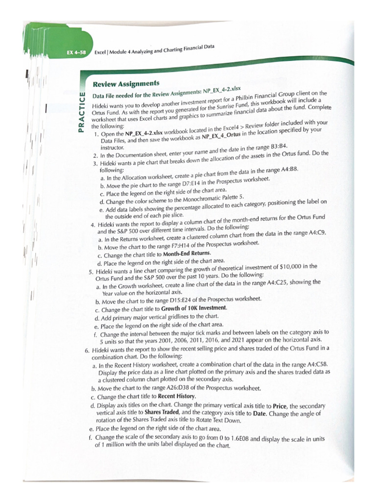 W4 In-Class Exercise Tasks | PDF