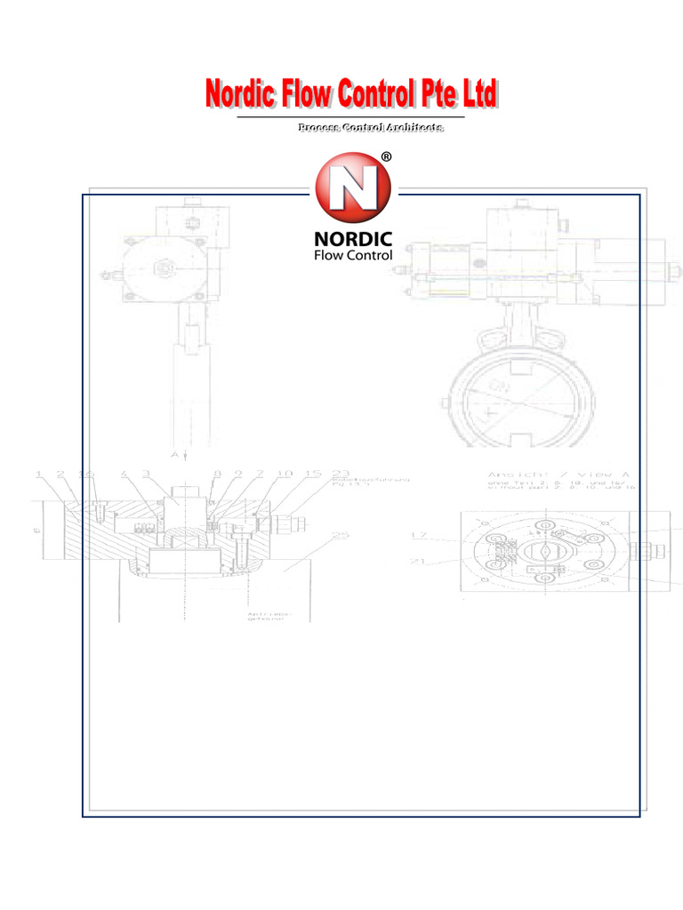 Valve Control & Tank Gauging Specs | PDF | Valve | Equipment