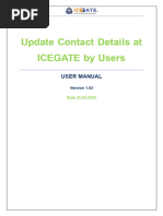 Online Electricity Connection Application Guide | PDF | Computing ...