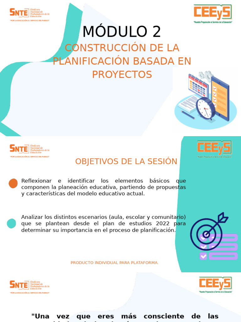 Módulo 2 Nem - 2025 | PDF | Evaluación | Salón de clases