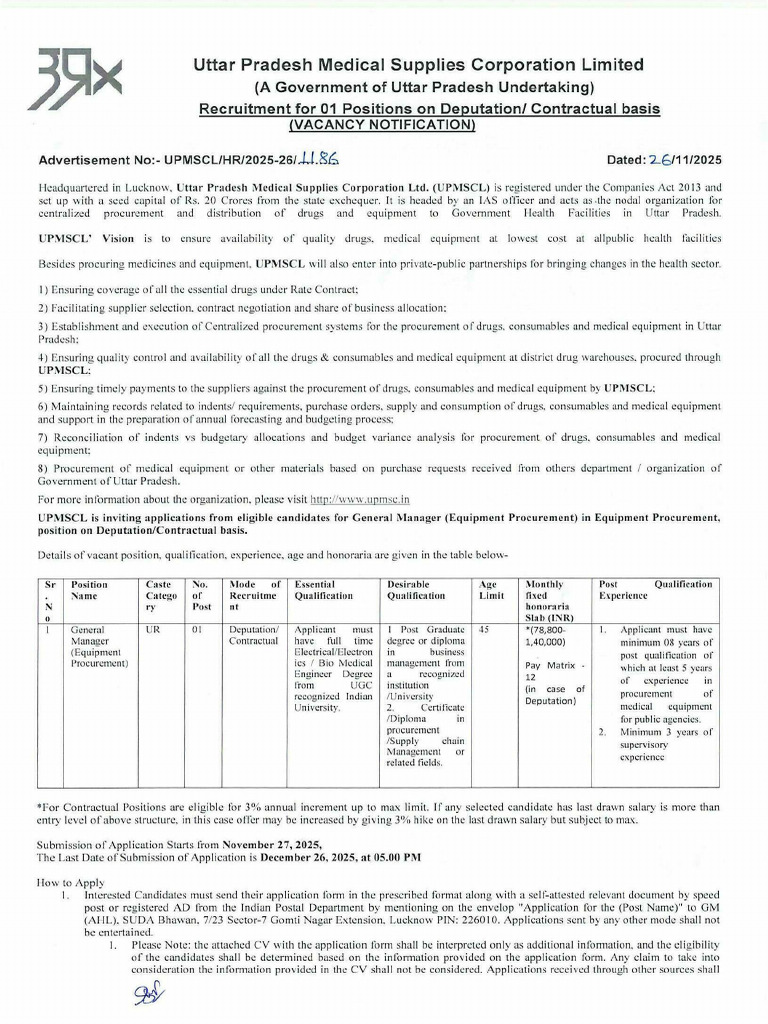 GM Eq | PDF