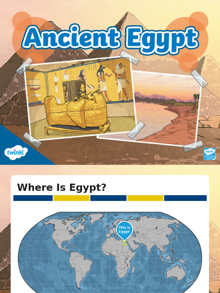 t2 H 031 Ancient Egypt Information Powerpoint Ver 4 | PDF | Ancient ...