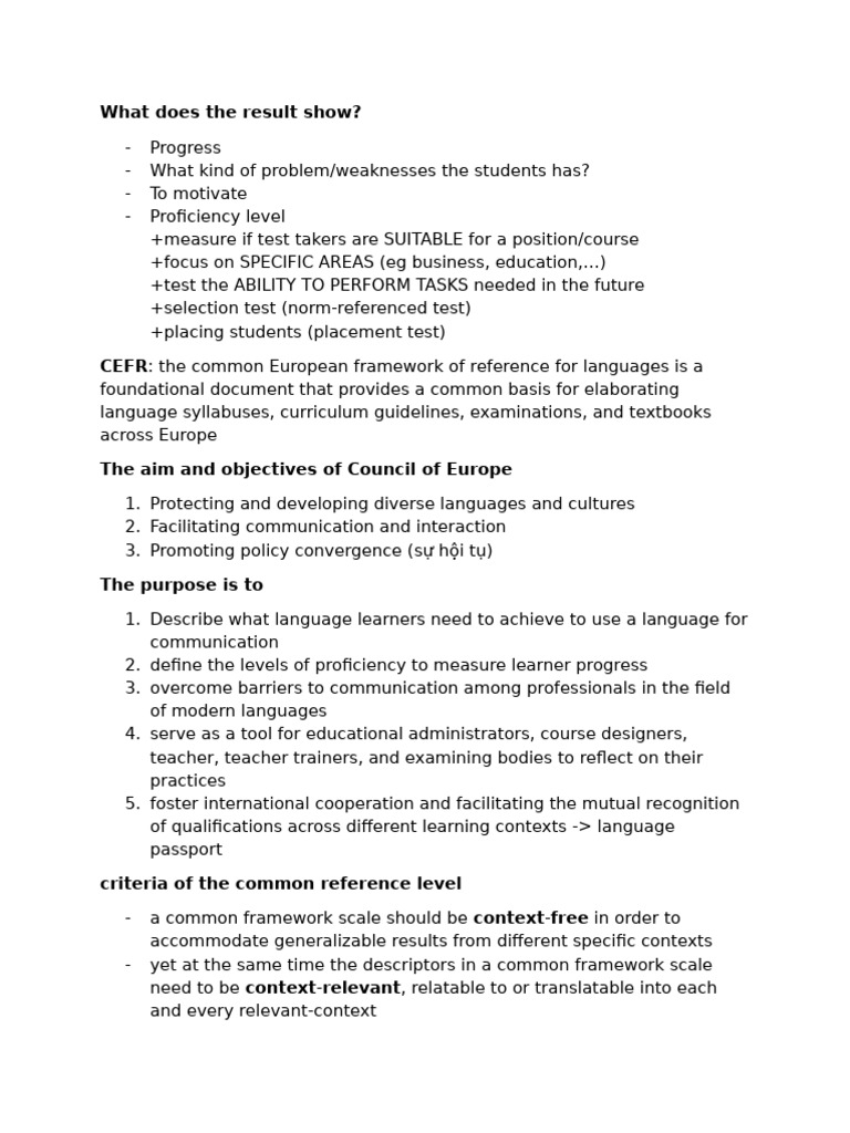 What Does The Result Show | PDF | Learning | Cognition